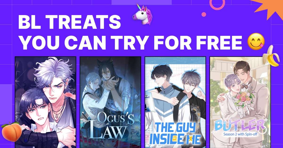 BL treats you can try for free