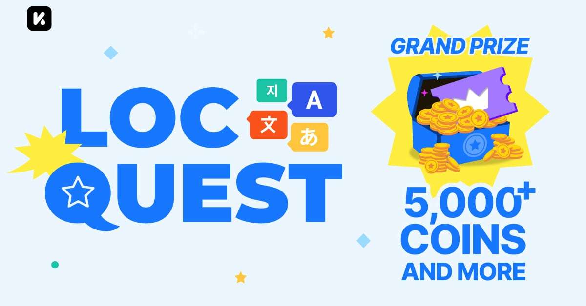 👑 Join LocQuest, Get FREE Coins